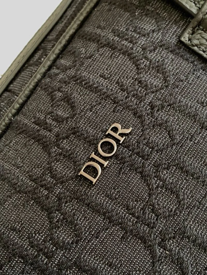 Original Mens Christian Dior Briefcases