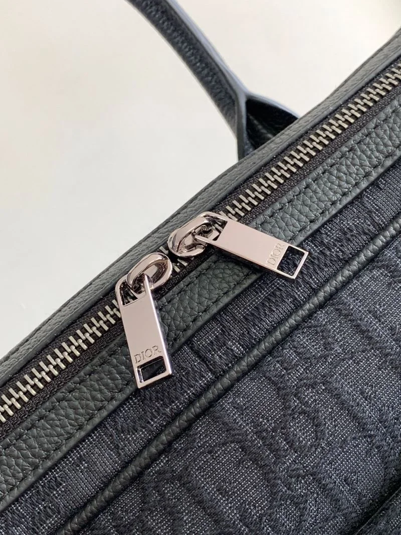 Original Mens Christian Dior Briefcases