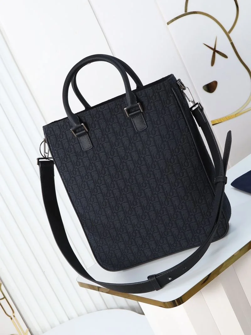 High accuracy Mens Christian Dior Briefcases