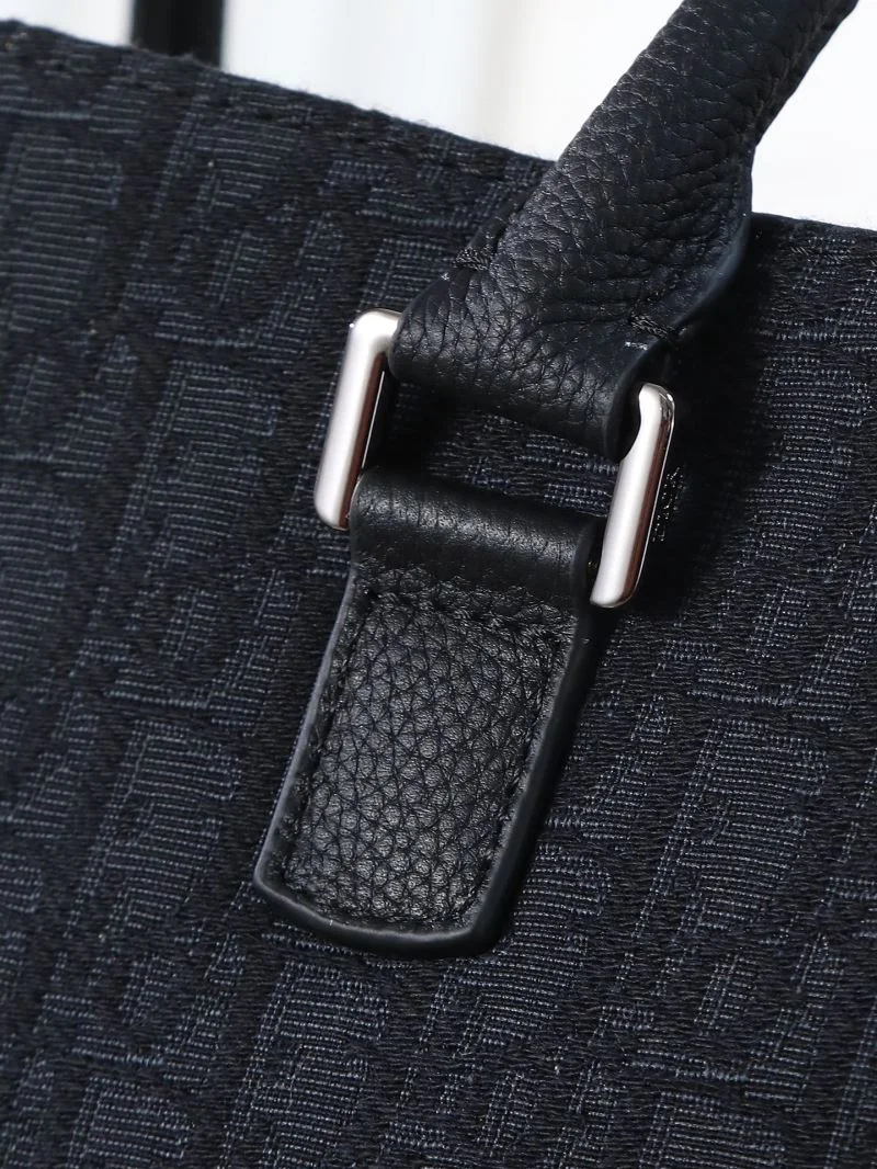 High accuracy Mens Christian Dior Briefcases