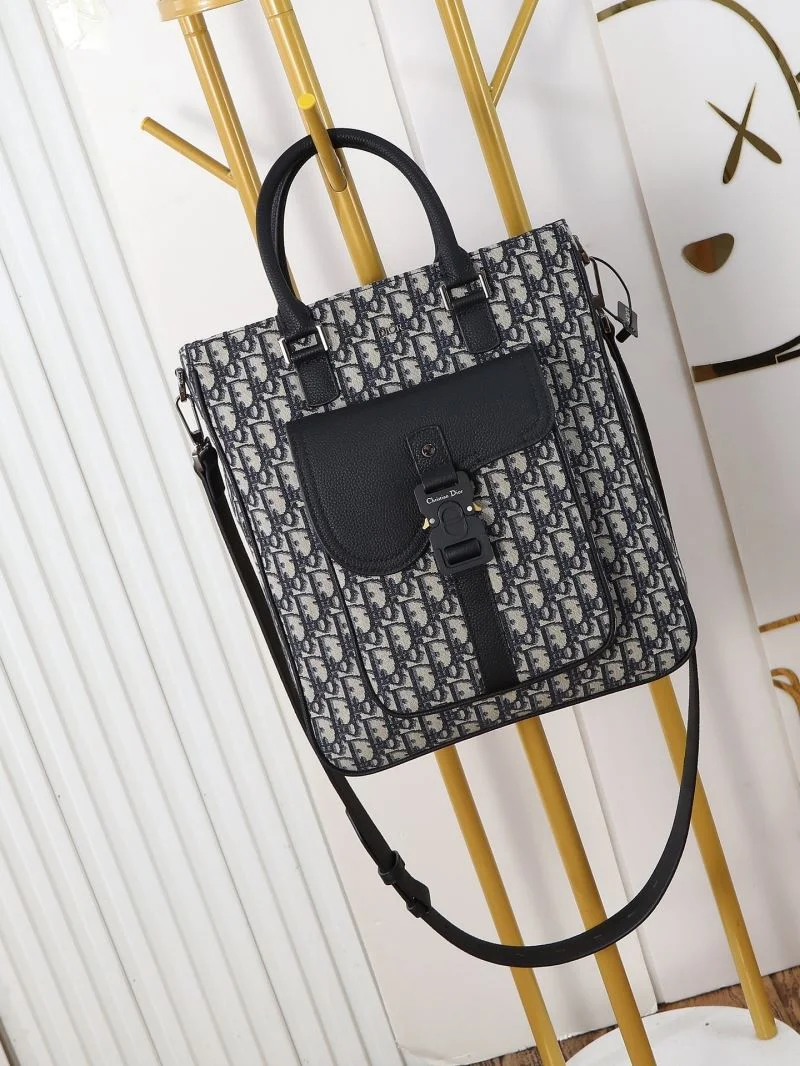 Mens Christian Dior Briefcases