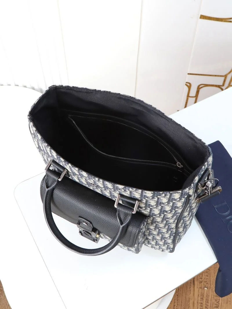 Authentic Mens Christian Dior Briefcases