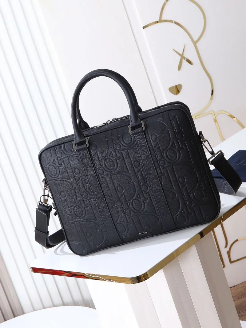 Inexpensive Mens Christian Dior Briefcases