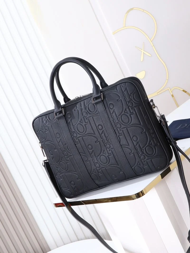 Inexpensive Mens Christian Dior Briefcases