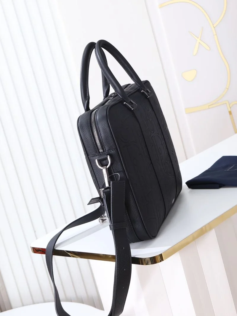 Inexpensive Mens Christian Dior Briefcases
