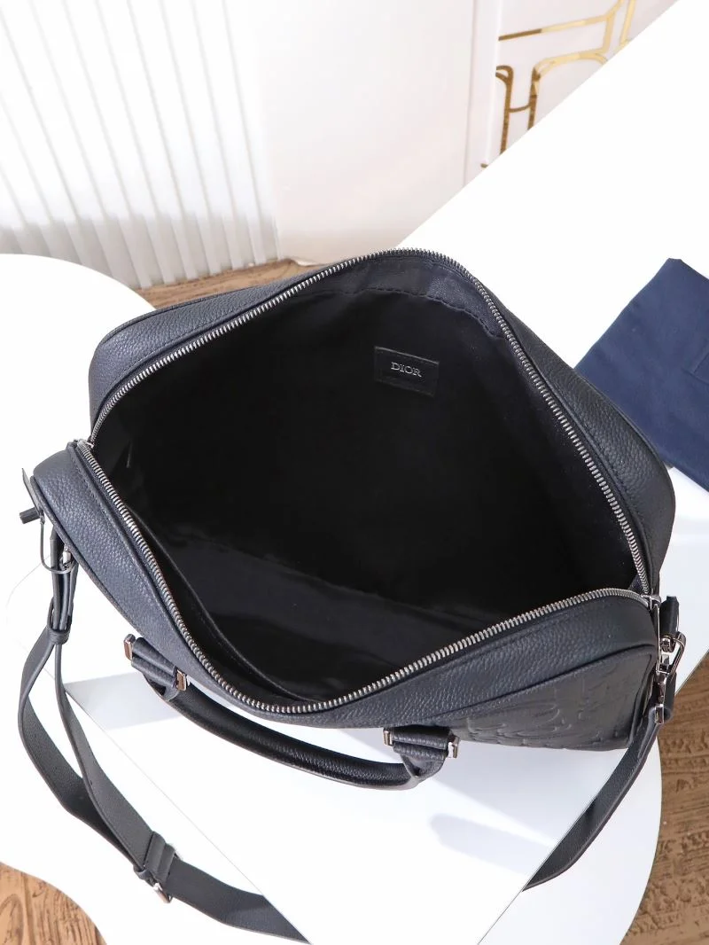 Inexpensive Mens Christian Dior Briefcases