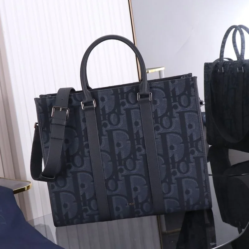 Mens Christian Dior Briefcases