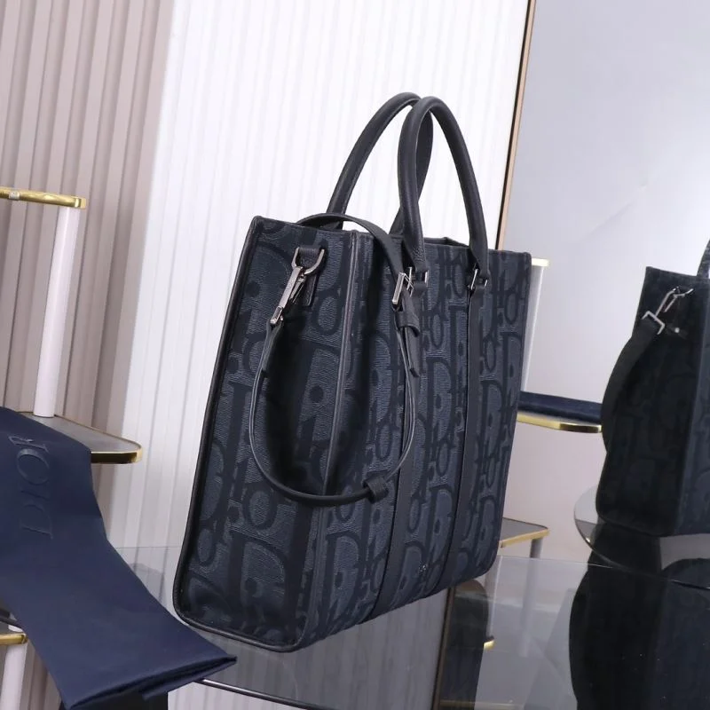 1:1 copy Mens Christian Dior Briefcases
