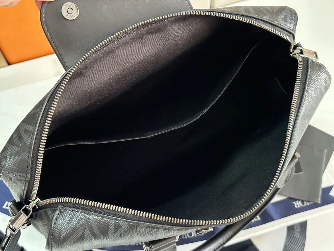 Official Mens Christian Dior Briefcases