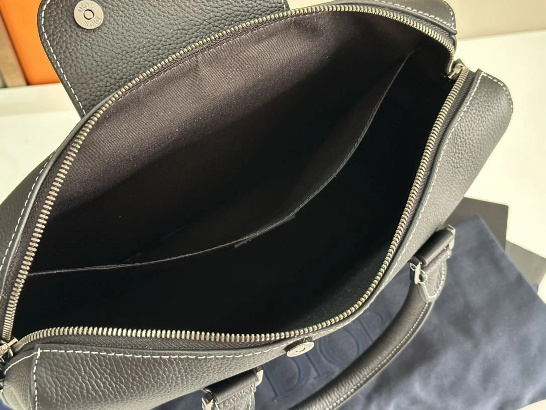 Genuine Mens Christian Dior Briefcases
