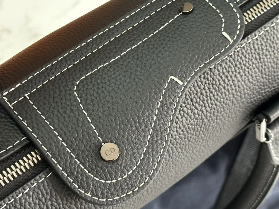 Genuine Mens Christian Dior Briefcases