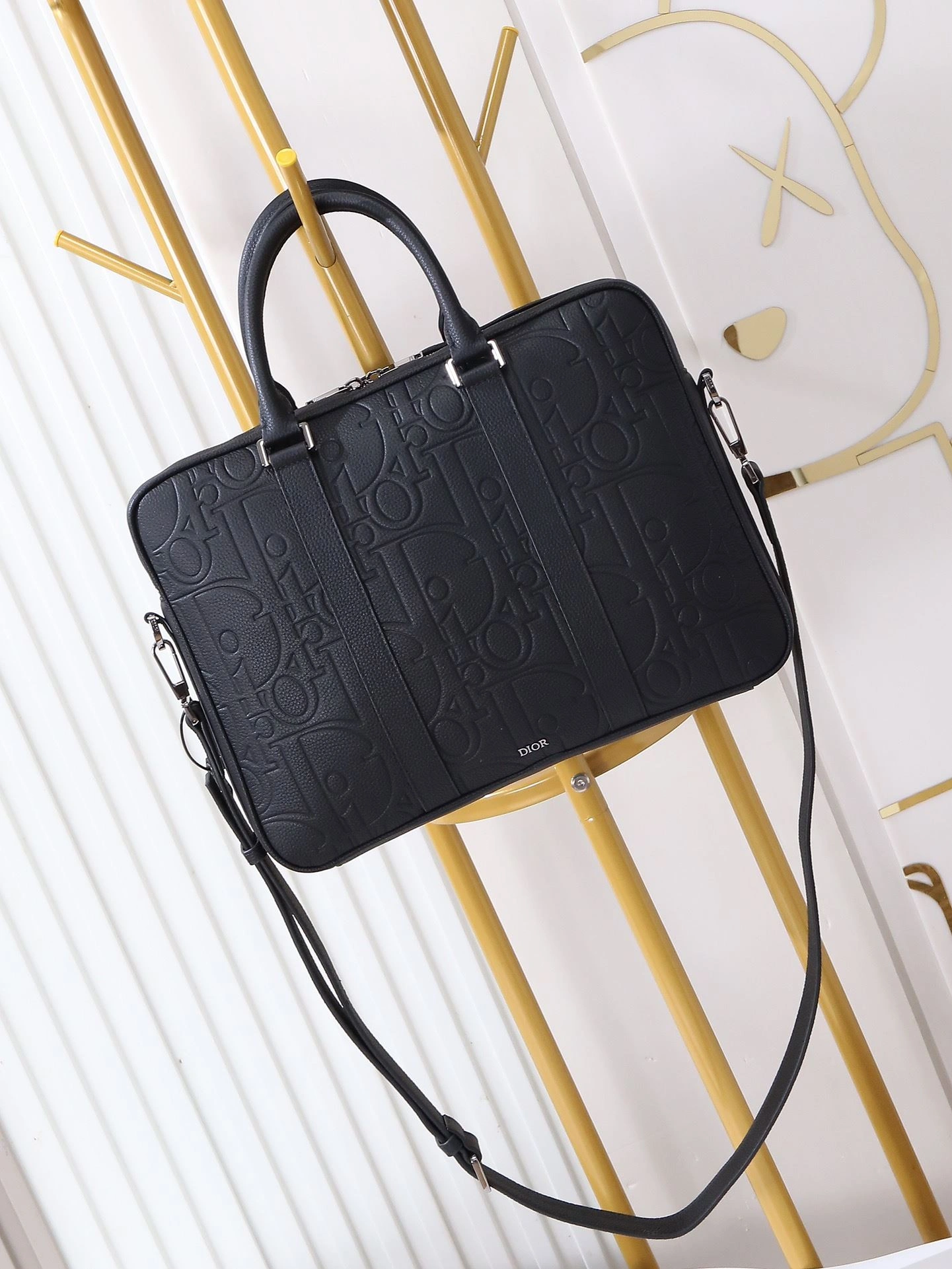 Mens Christian Dior Briefcases