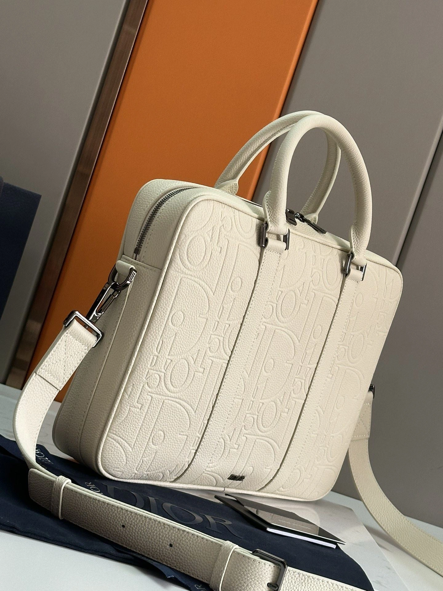Legit Mens Christian Dior Briefcases