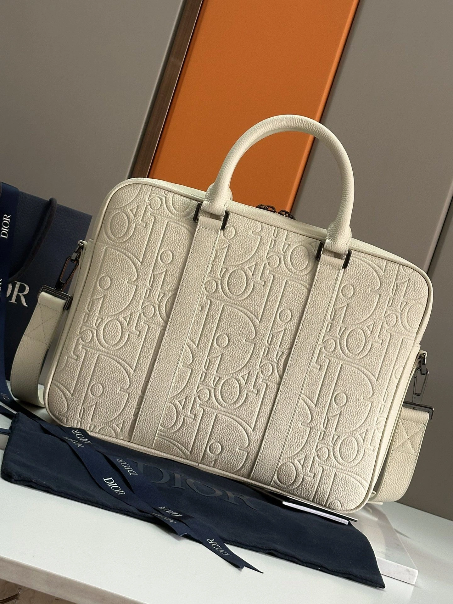 Legit Mens Christian Dior Briefcases