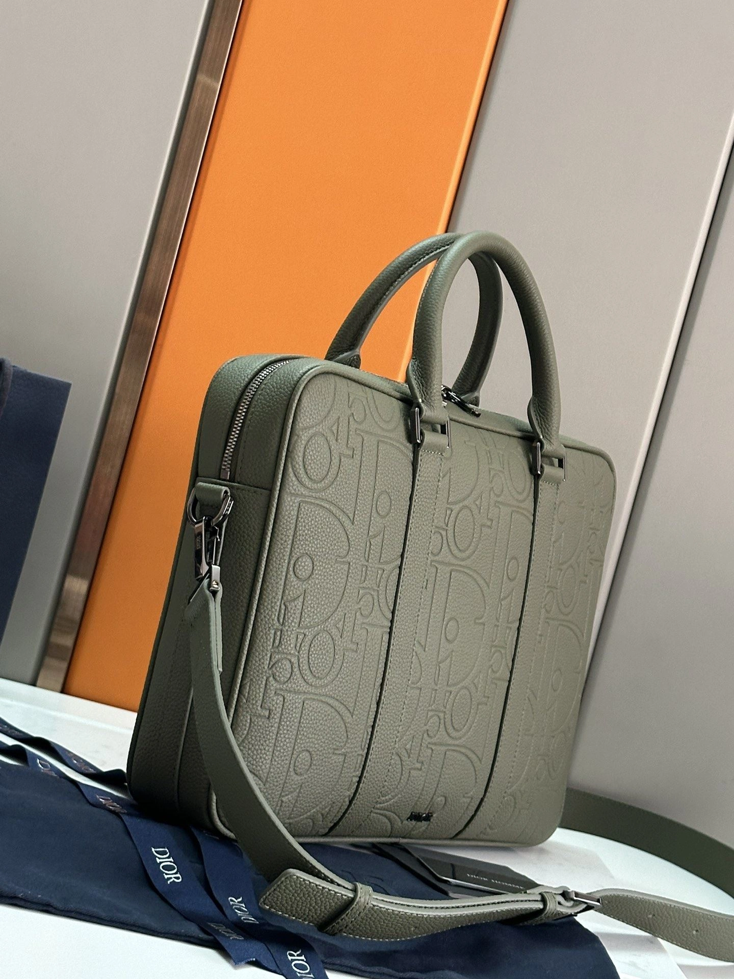 Bargain Mens Christian Dior Briefcases