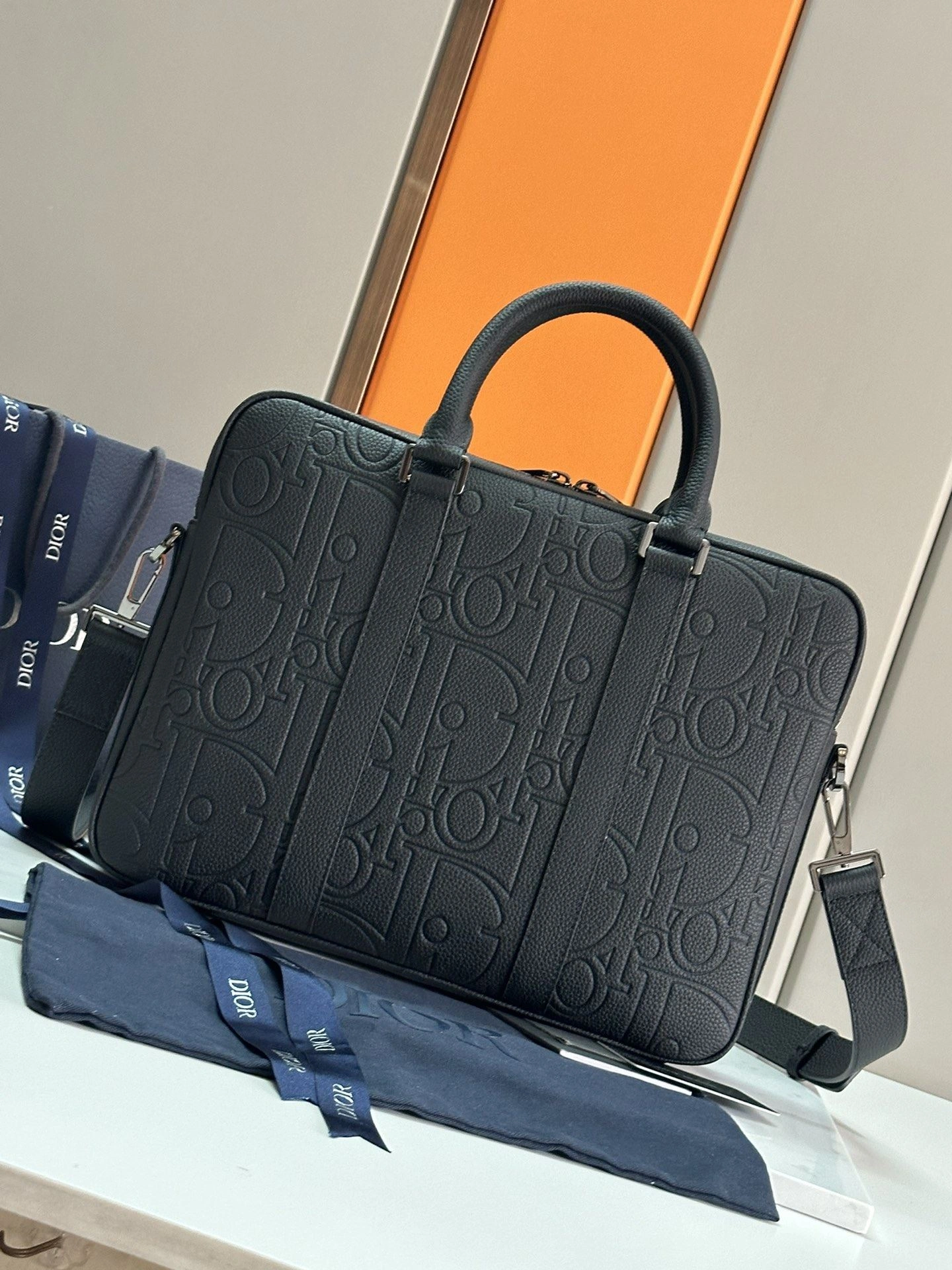 Bargain Mens Christian Dior Briefcases