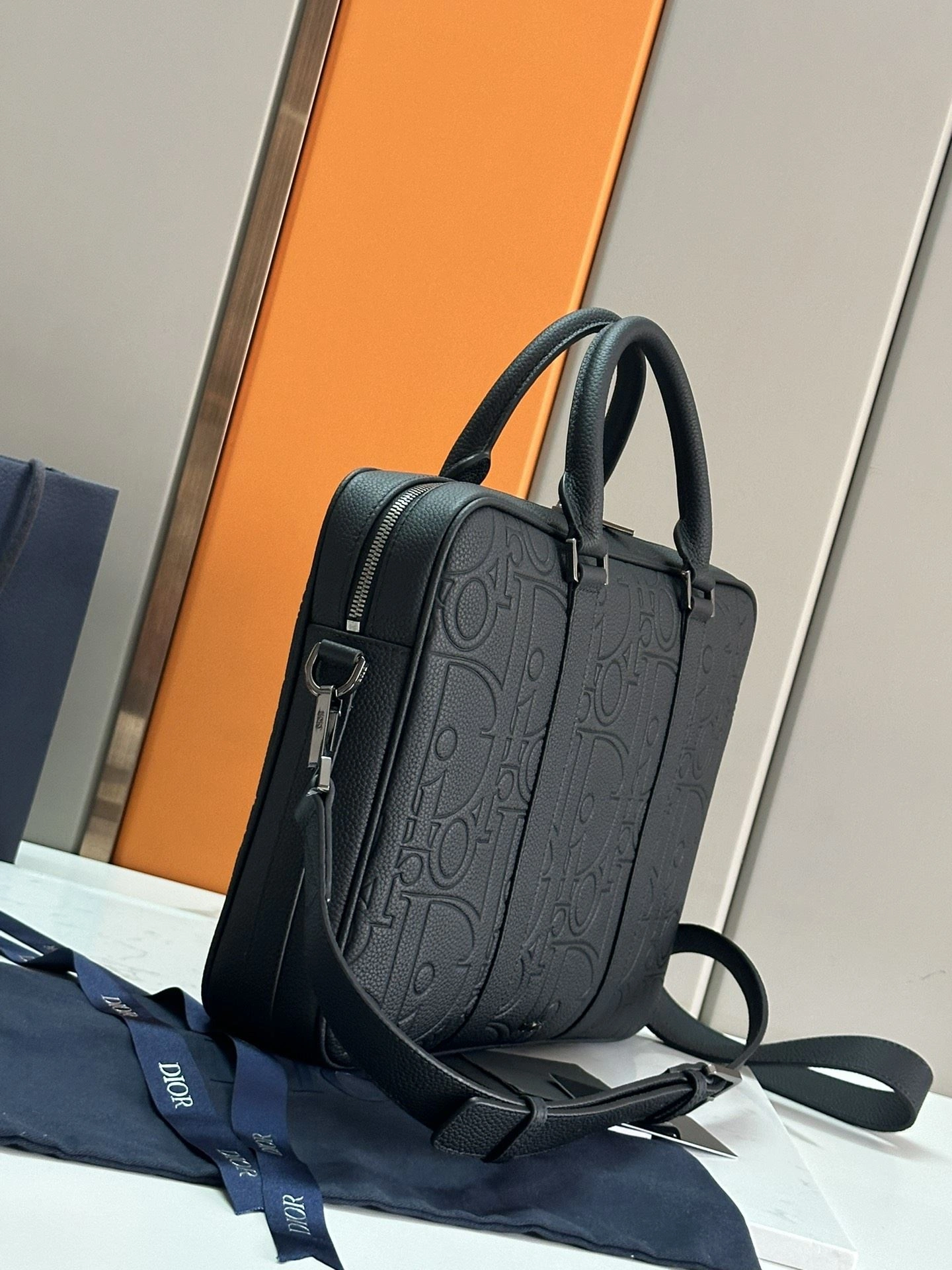 Bargain Mens Christian Dior Briefcases