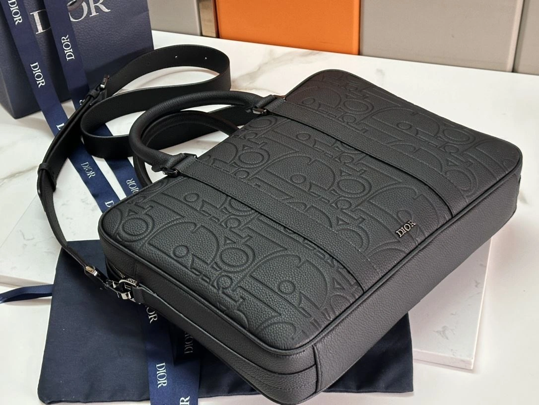 Bargain Mens Christian Dior Briefcases