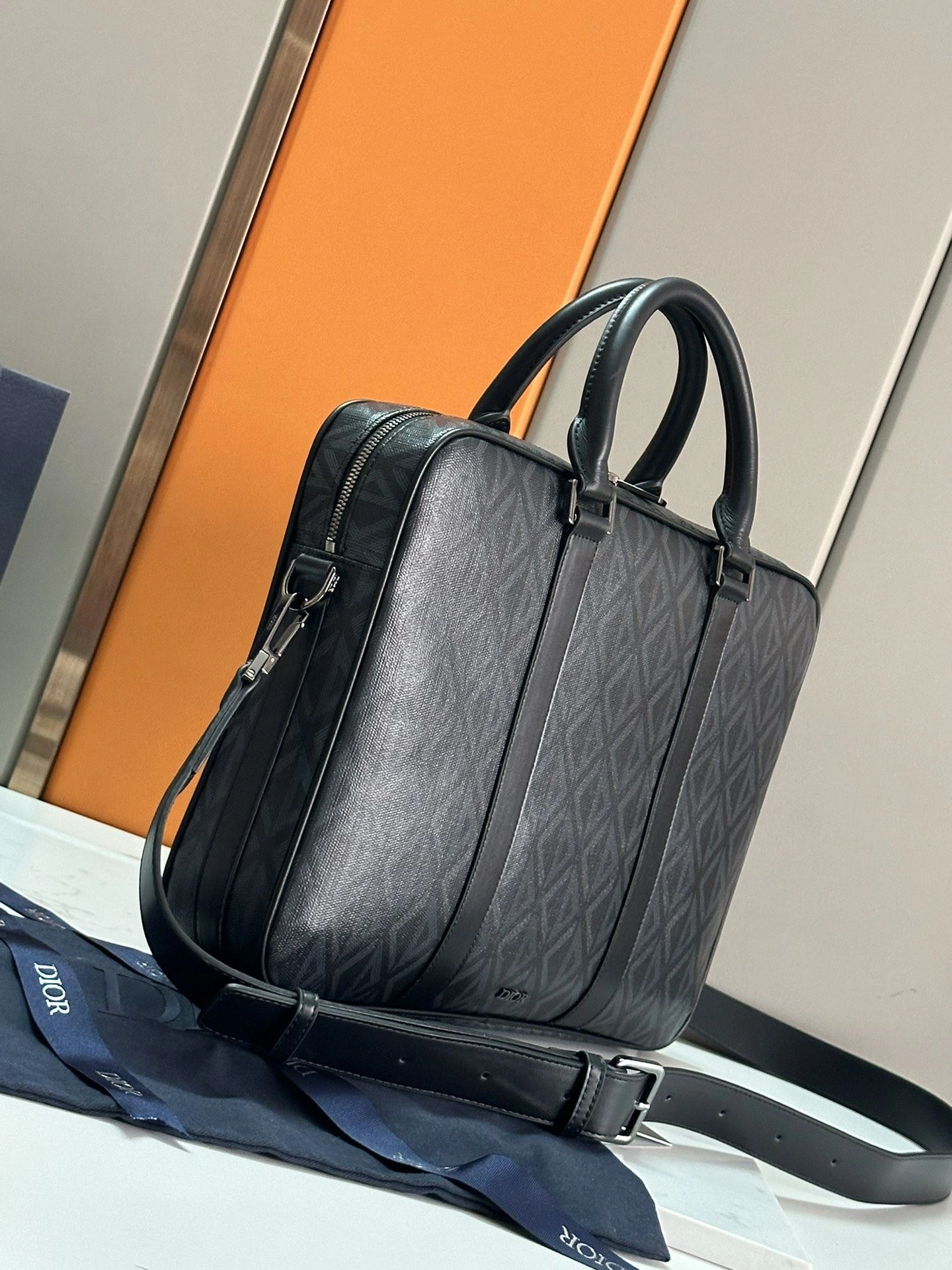 Bargain Mens Christian Dior Briefcases