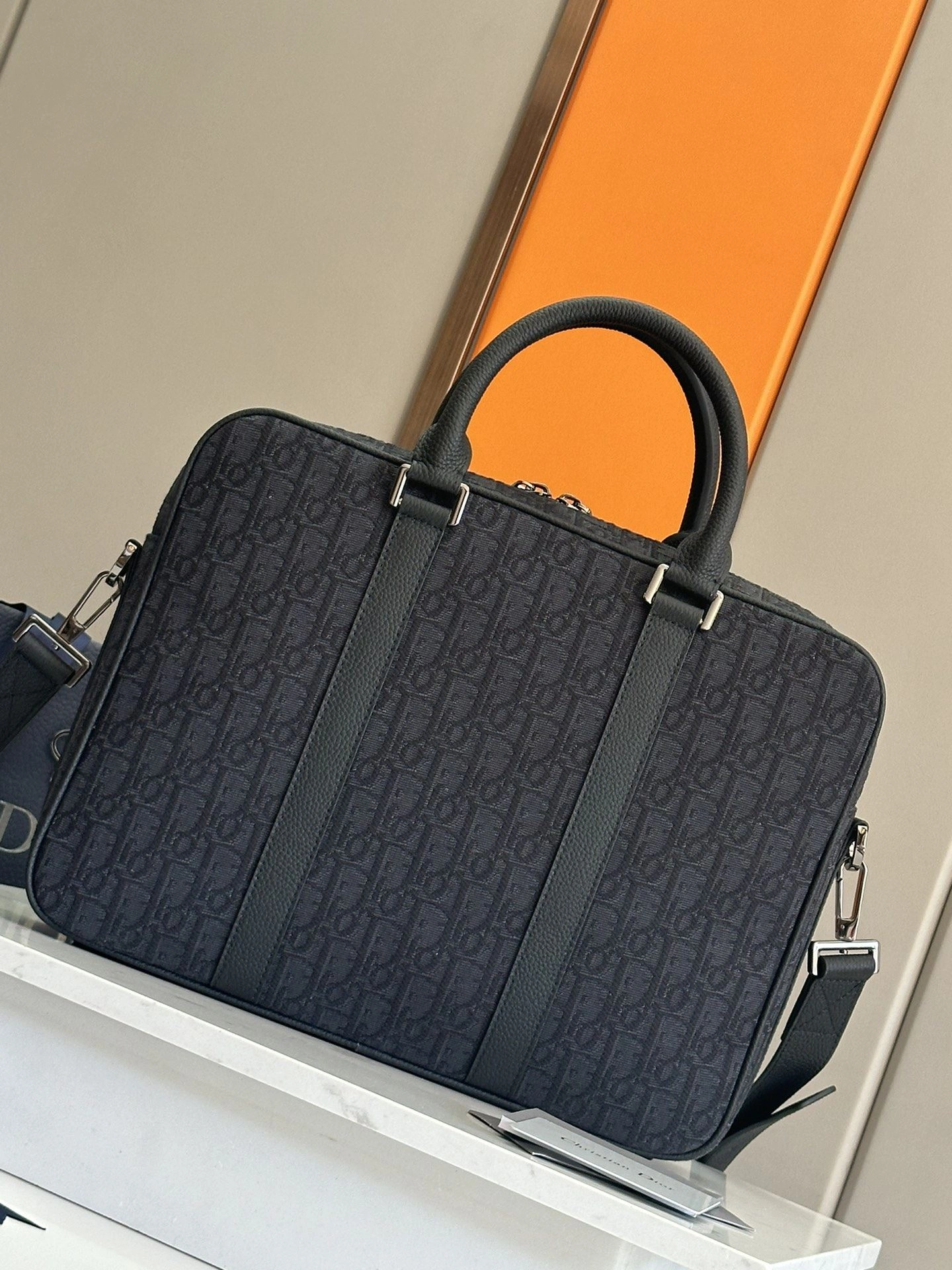 Inexpensive Mens Christian Dior Briefcases