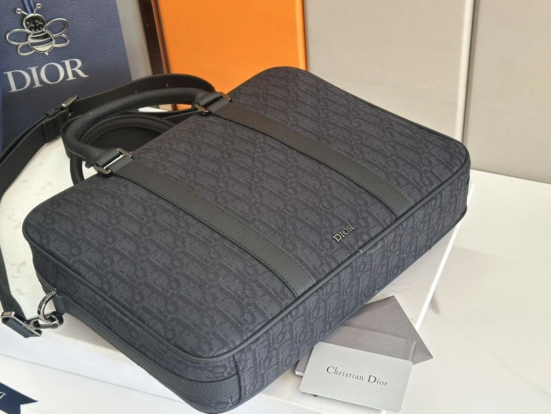 Inexpensive Mens Christian Dior Briefcases