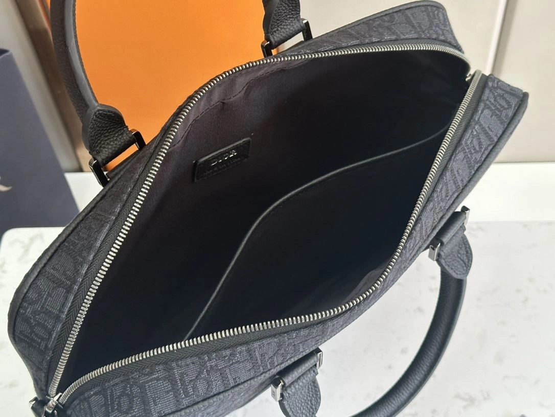 Inexpensive Mens Christian Dior Briefcases