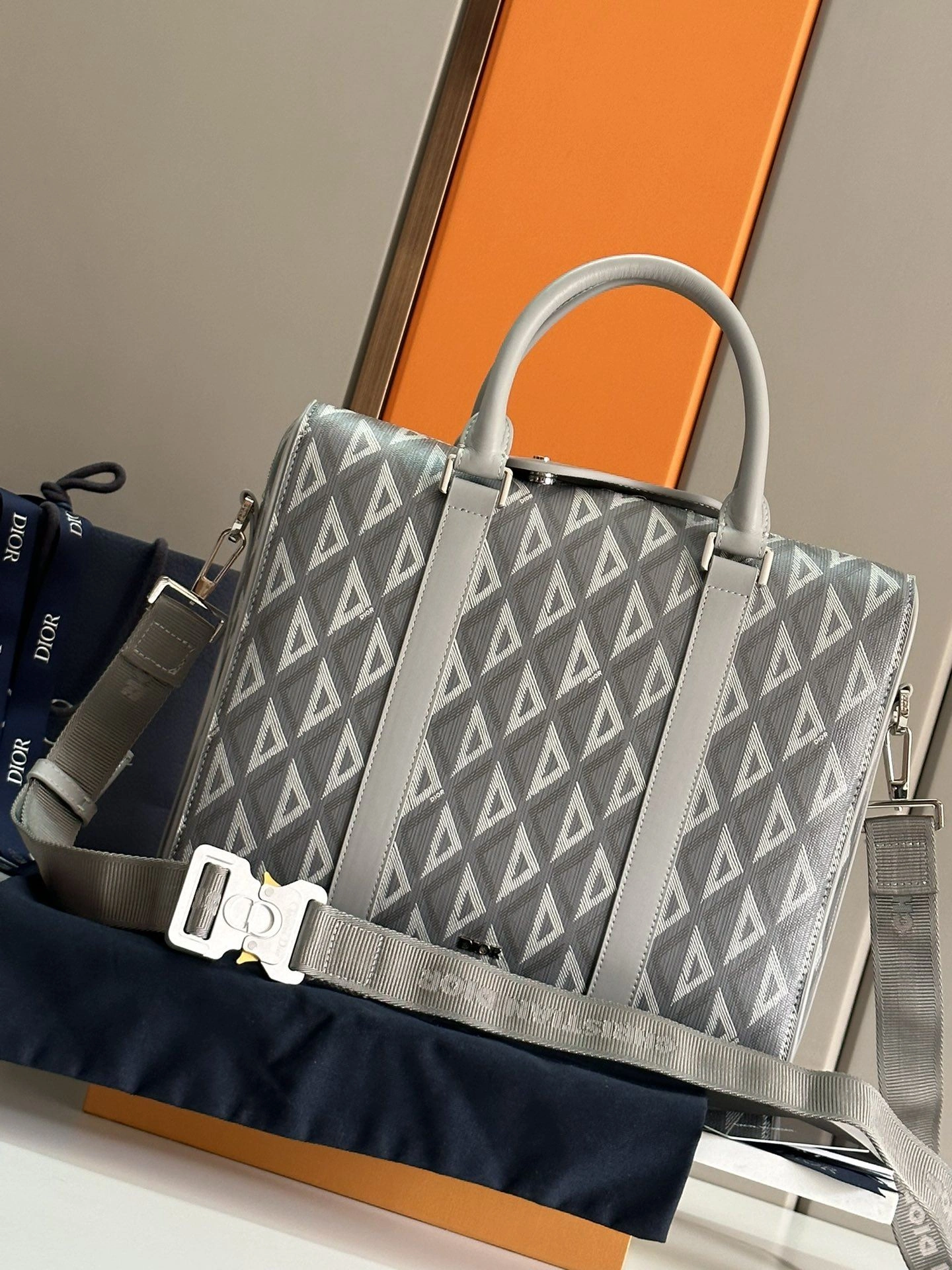 Mens Christian Dior Briefcases
