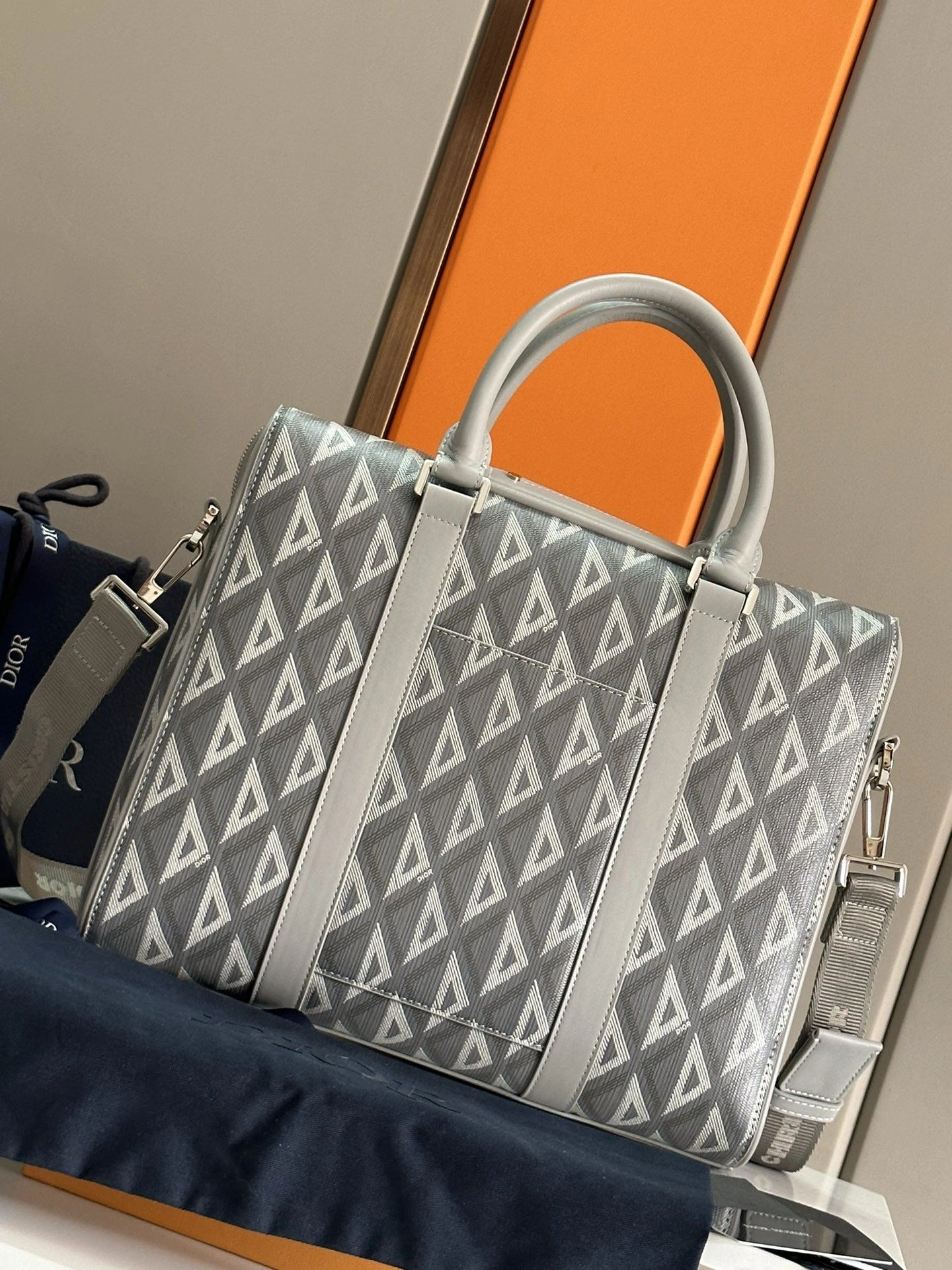 Bargain Mens Christian Dior Briefcases