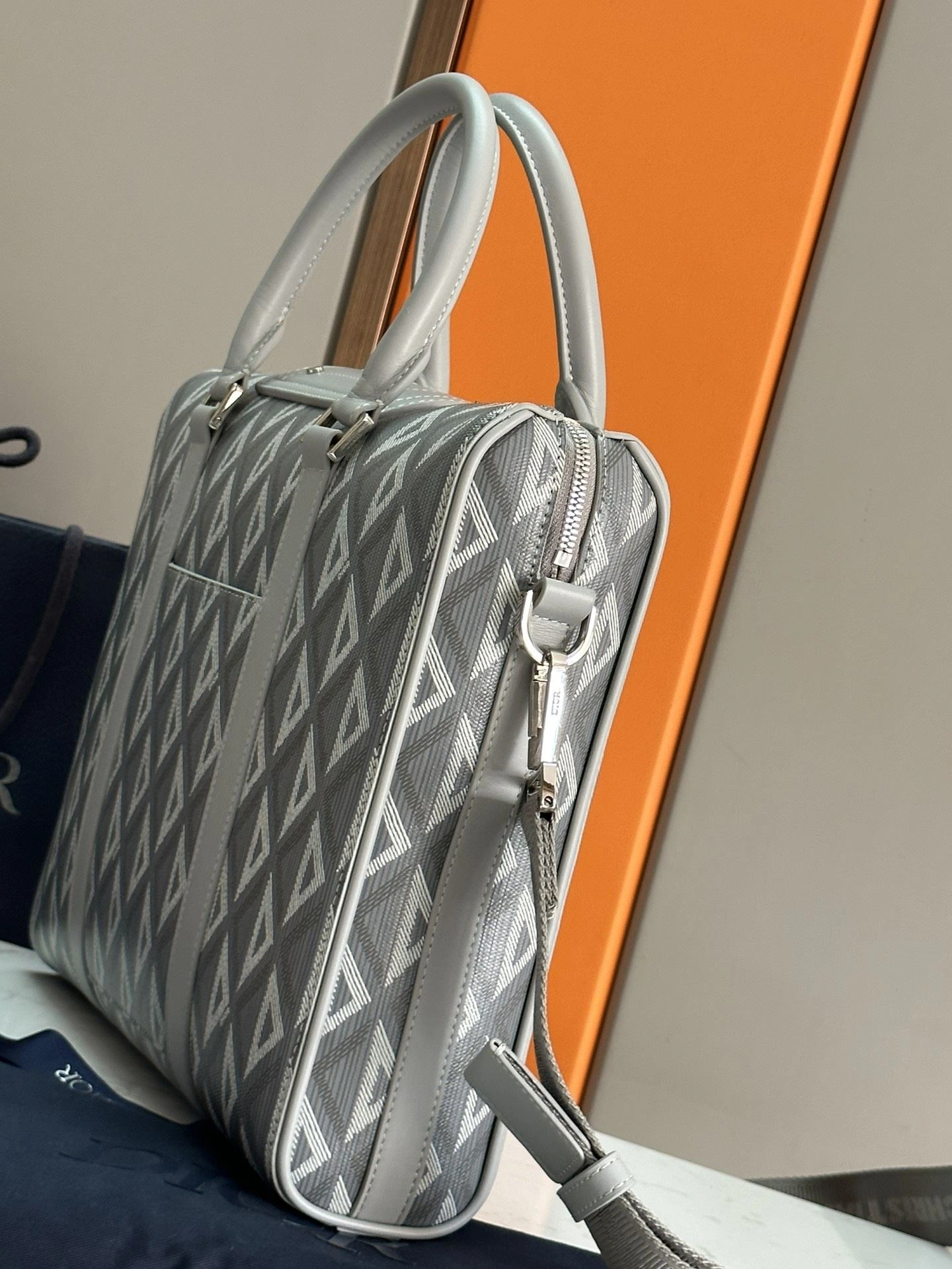Bargain Mens Christian Dior Briefcases