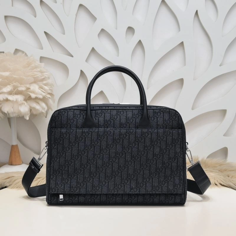 Official Mens Christian Dior Briefcases