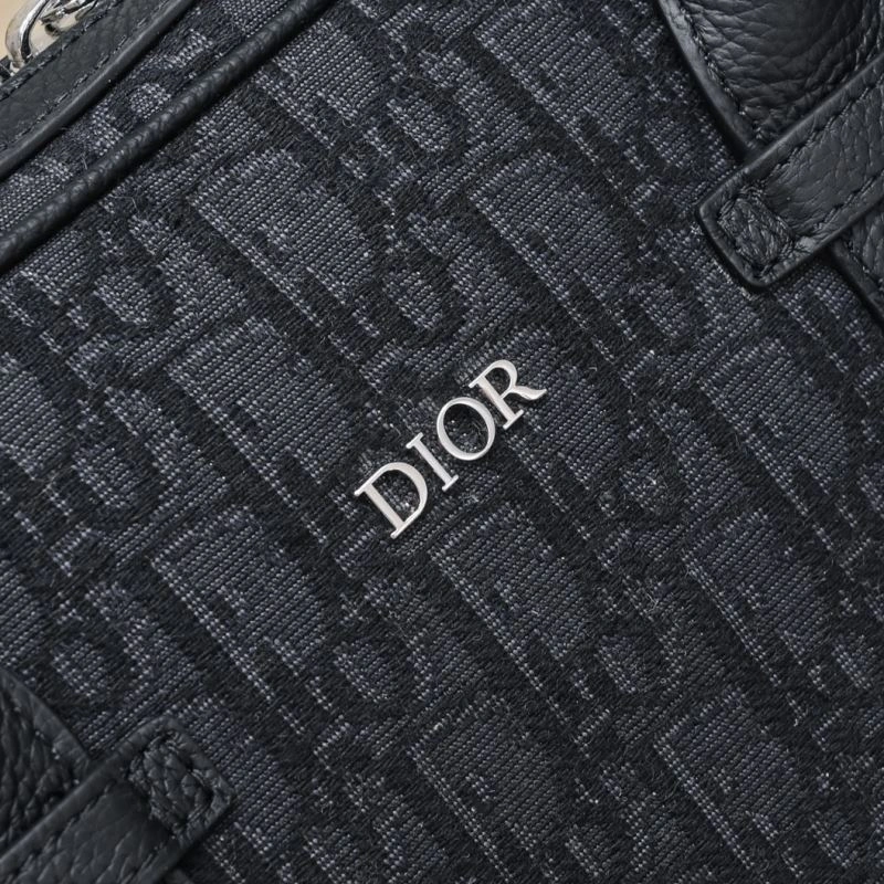 Official Mens Christian Dior Briefcases