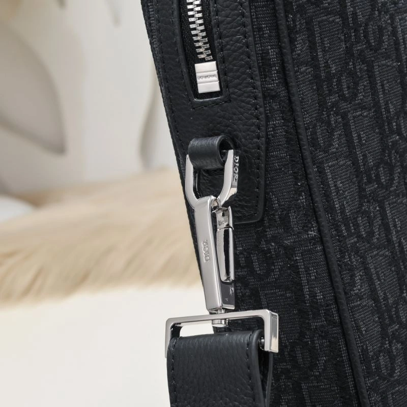 Official Mens Christian Dior Briefcases