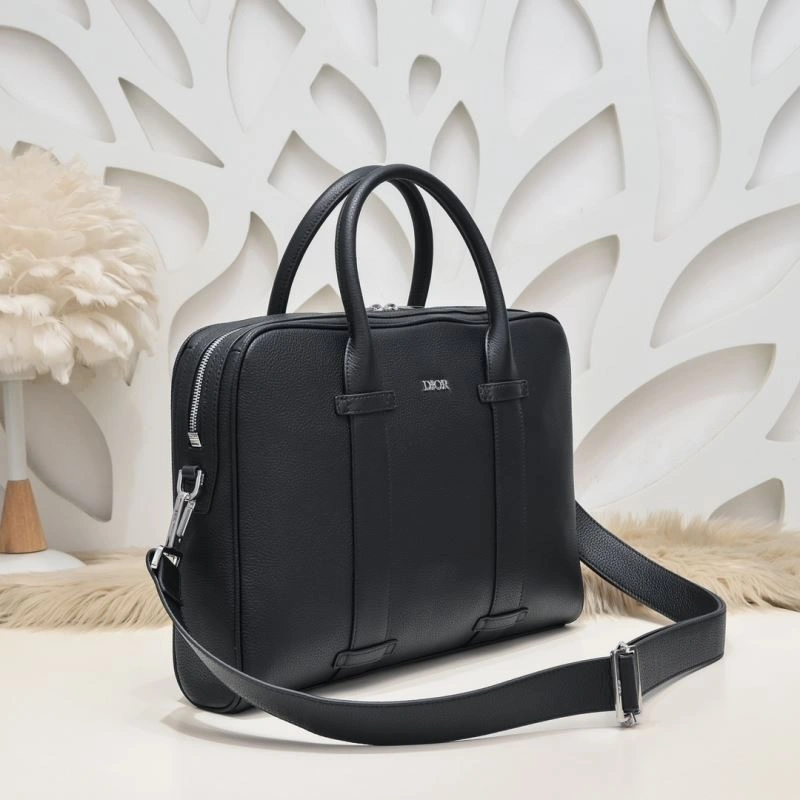 High fidelity Mens Christian Dior Briefcases