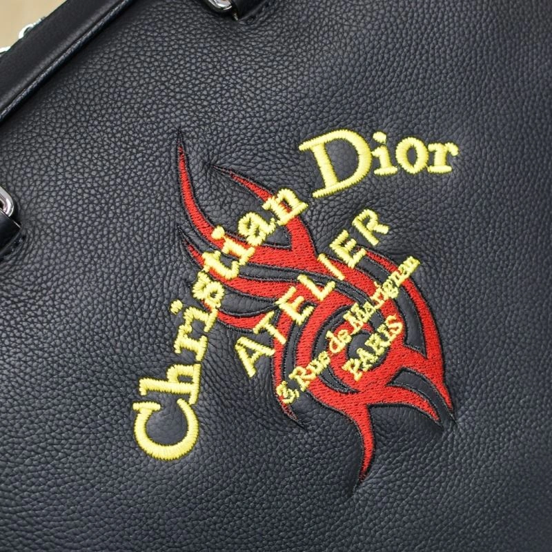Precise copy Mens Christian Dior Briefcases