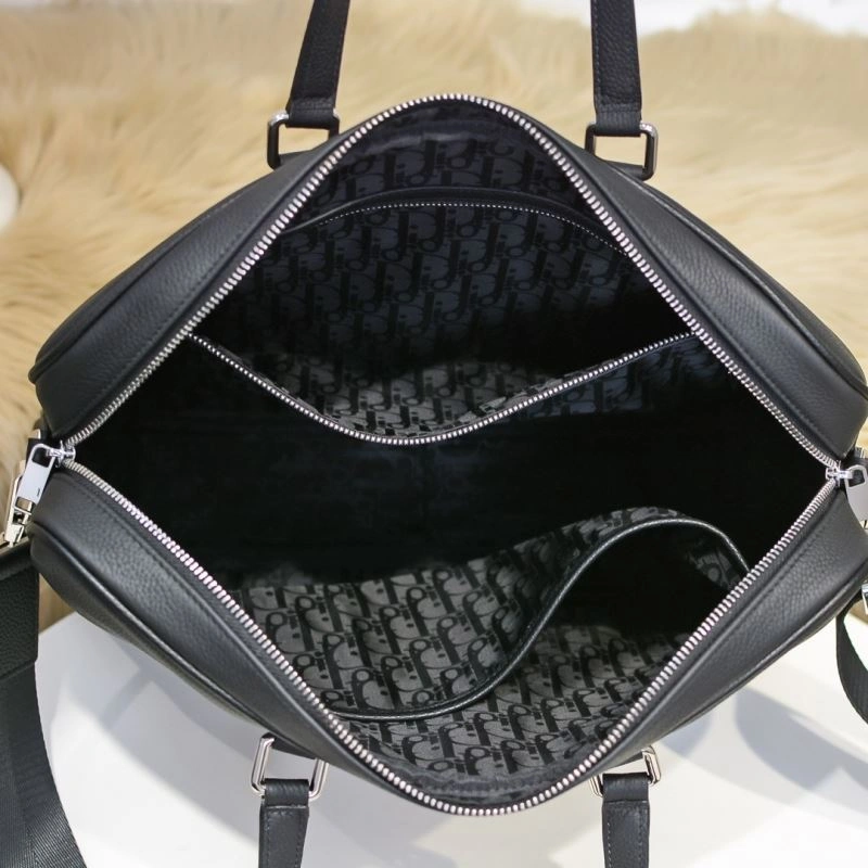 Precise copy Mens Christian Dior Briefcases
