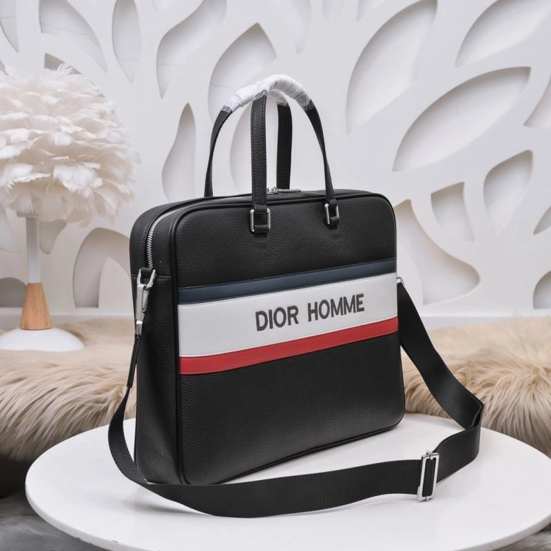 Top match Mens Christian Dior Briefcases