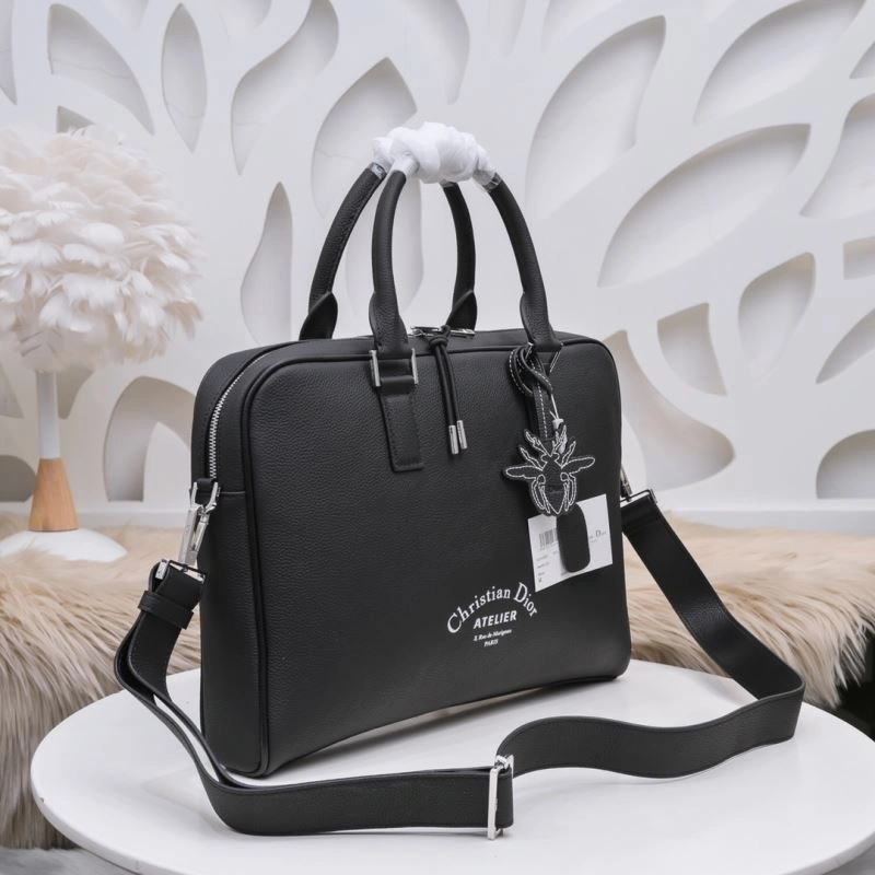 High fidelity Mens Christian Dior Briefcases