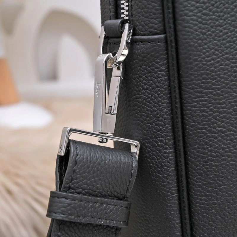 High fidelity Mens Christian Dior Briefcases