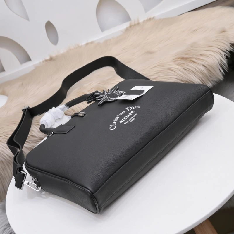 High fidelity Mens Christian Dior Briefcases