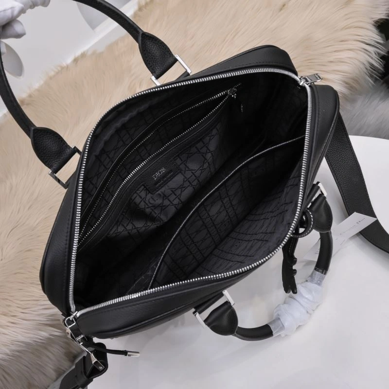 High fidelity Mens Christian Dior Briefcases