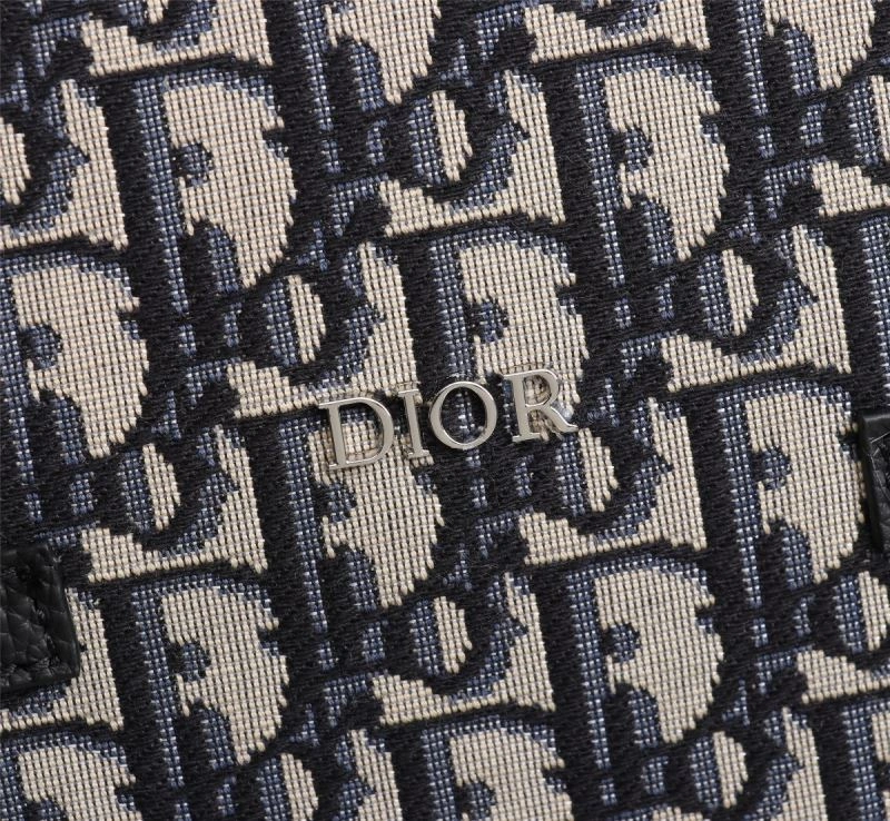 Indistinguishable Mens Christian Dior Briefcases