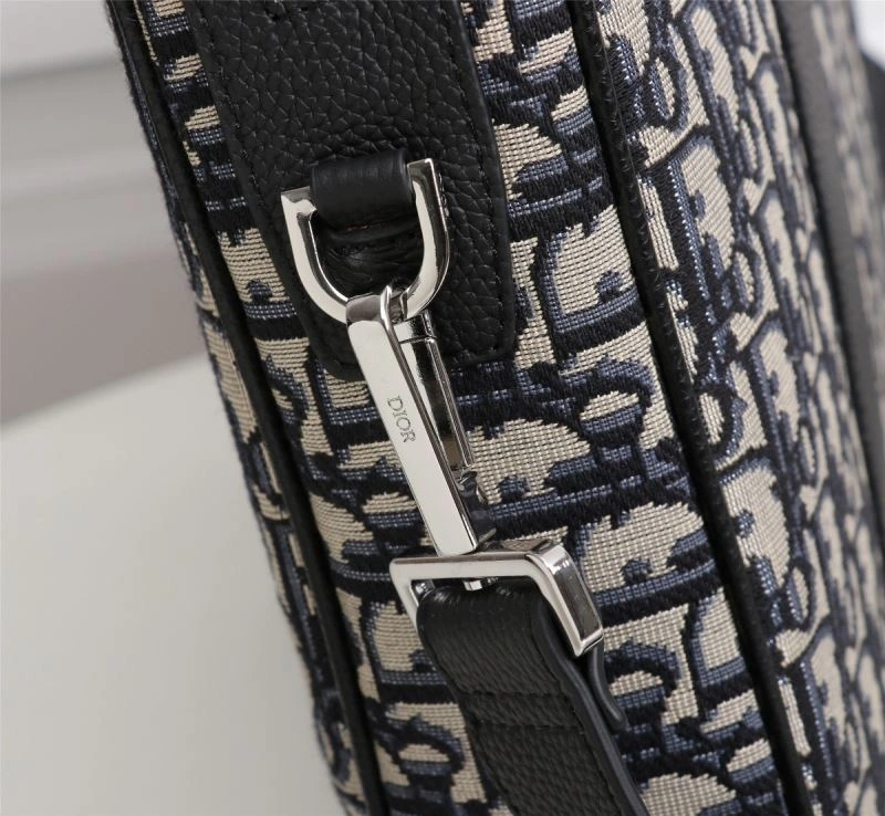 Indistinguishable Mens Christian Dior Briefcases