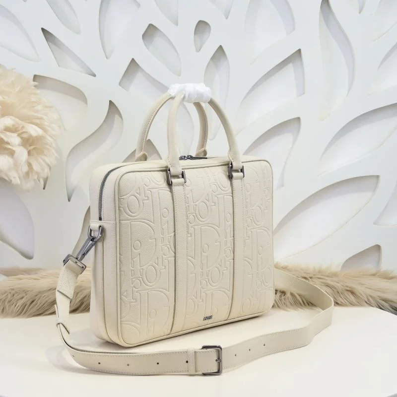 Economical Mens Christian Dior Briefcases