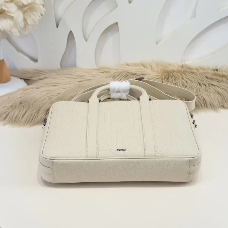 Economical Mens Christian Dior Briefcases