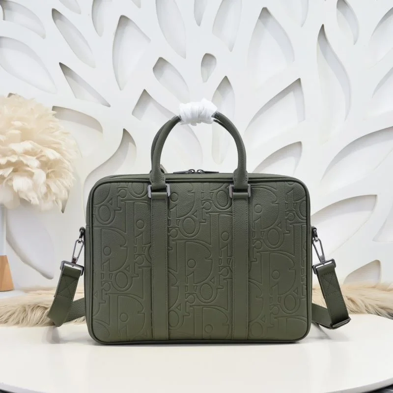 Mirror quality Mens Christian Dior Briefcases