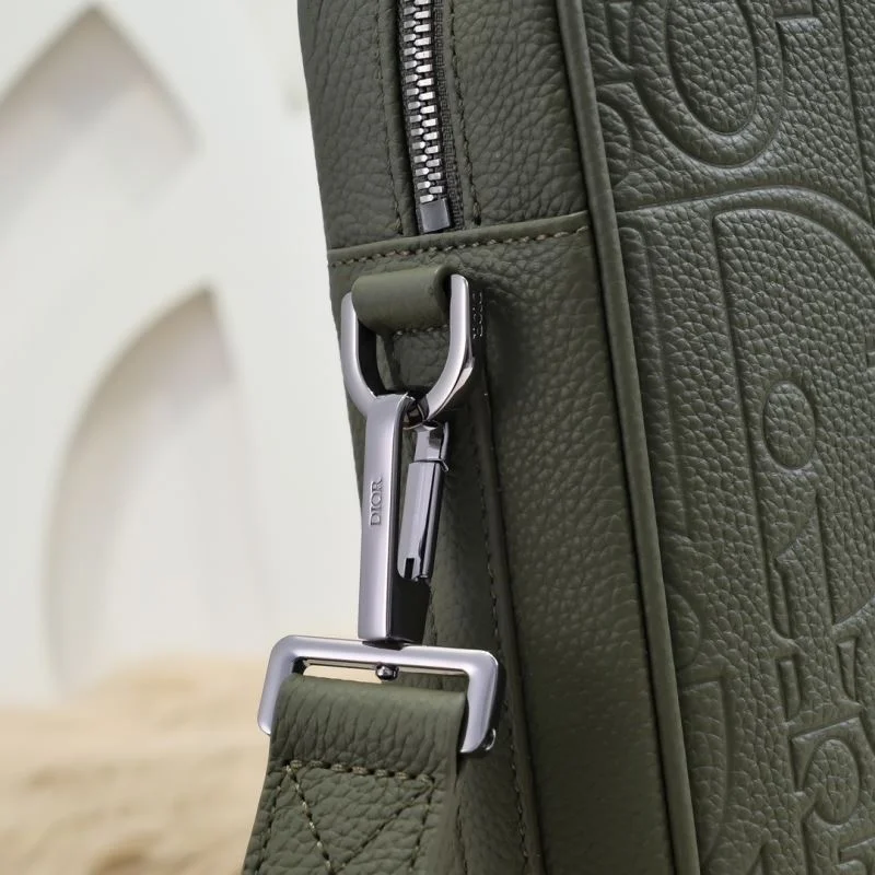 Mirror quality Mens Christian Dior Briefcases