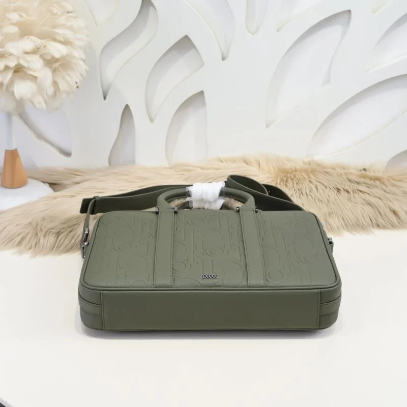 Mirror quality Mens Christian Dior Briefcases