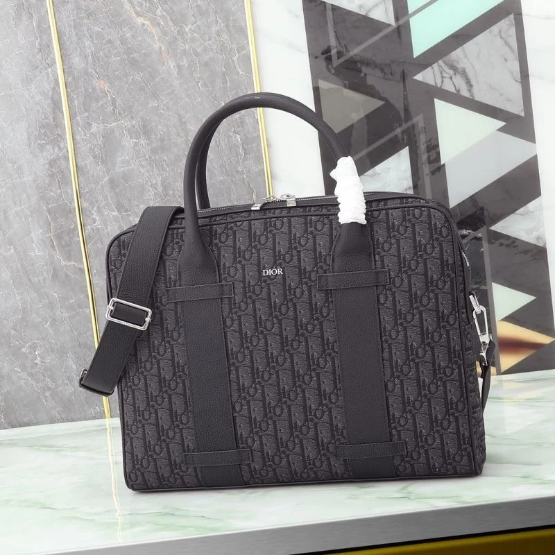 Mens Christian Dior Briefcases