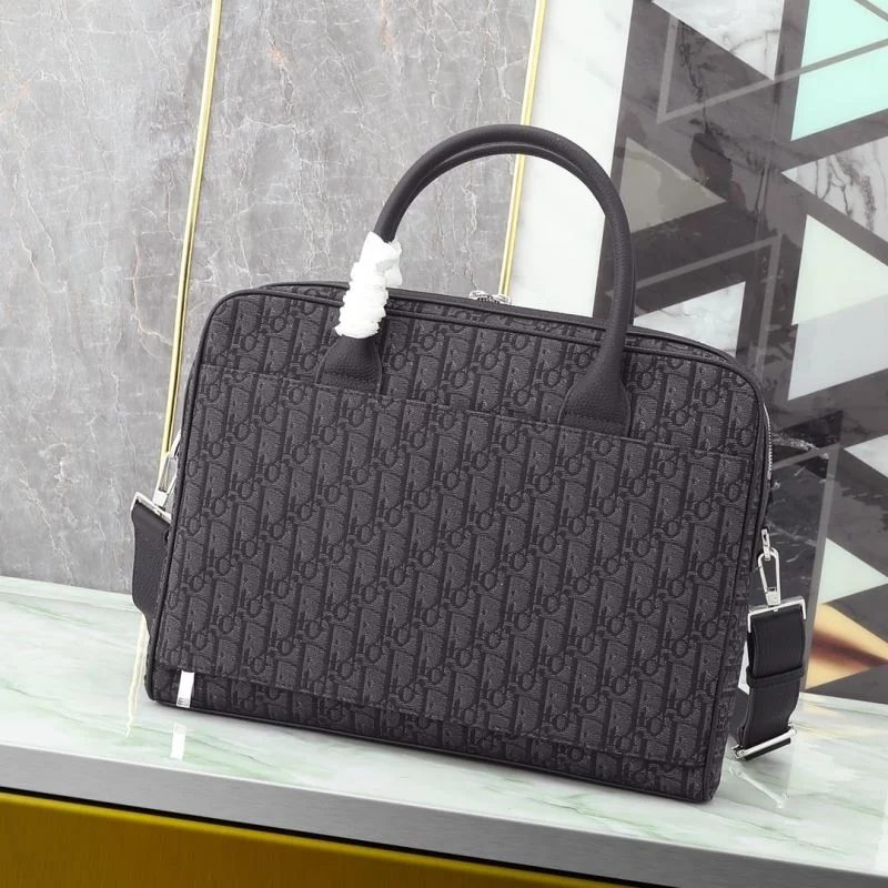 1:1 copy Mens Christian Dior Briefcases
