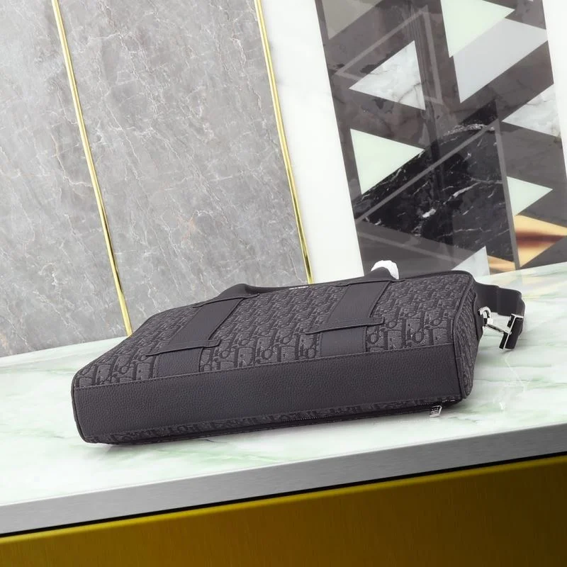 1:1 copy Mens Christian Dior Briefcases